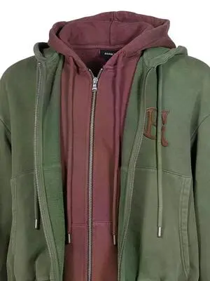 EGONLAB Oversized Double-layered Hoodie