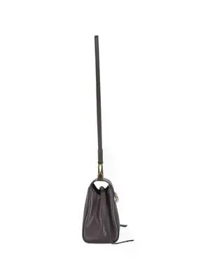 Savette Soft Symmetry Leather Tote Bag