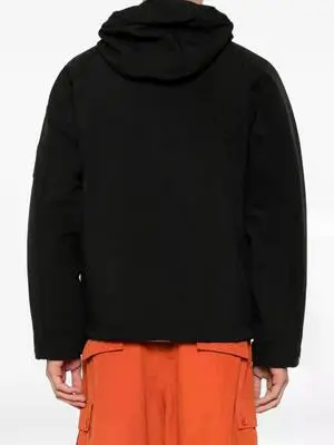 C.P. COMPANY C.p. Shell-r Padded Hooded Lens Jacket