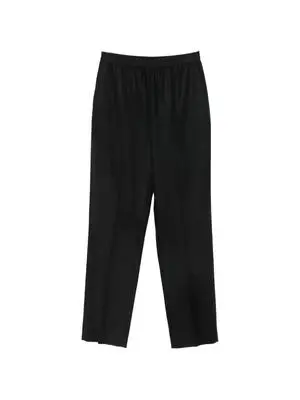 MAISON MARGIELA Pressed-crease Straight-leg Trousers