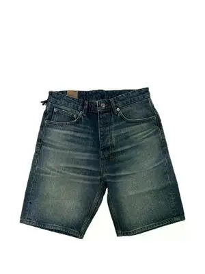 Ksubi Anti K Denim Shorts