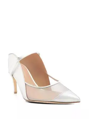 MALONE SOULIERS Maureen Arc Mesh Mules