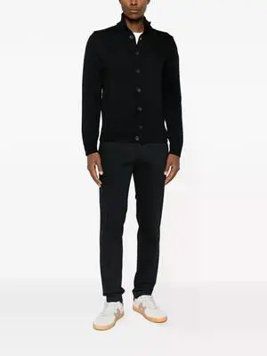 VELA SHOP Straight-leg Tailored Trousers