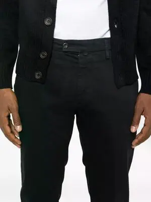 VELA SHOP Straight-leg Tailored Trousers