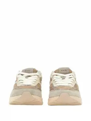 D.a.t.e. Musa Panelled Sneakers