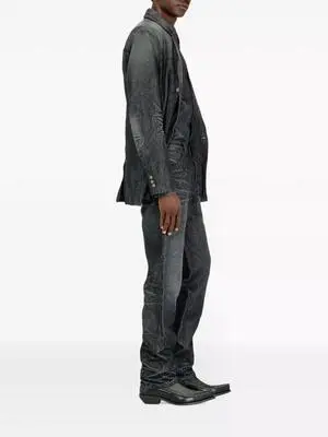 DIESEL® Regular Jeans High-waist 1991 D-voeed