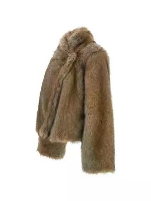 BB COUTURE Brigitte Faux-fur Jacket