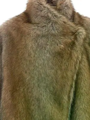 BB COUTURE Brigitte Faux-fur Jacket