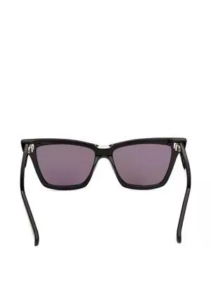Max Mara Geometric-frame Sunglasses