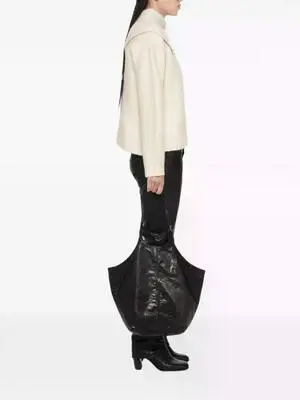 ALLSAINTS Cleo Asymmetric Zip-up Sweater