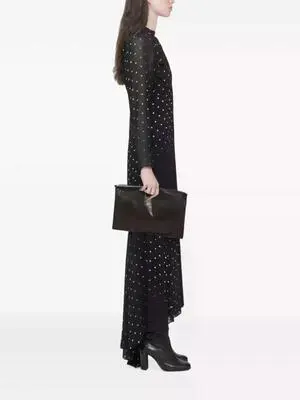 ALLSAINTS Clarisse Polkadot-print Maxi Dress