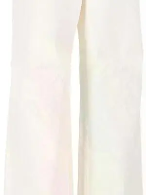 Loewe Anagram-debossed Jeans