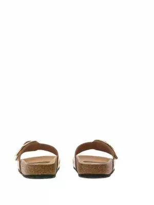 BIRKENSTOCK Madrid Big Buckle Slides