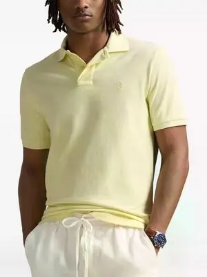 Polo Ralph Lauren Logo-embroidered Polo Shirt