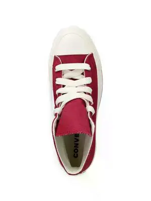 CONVERSE Chuck Taylor All Star Lift Platform Sneakers - Red