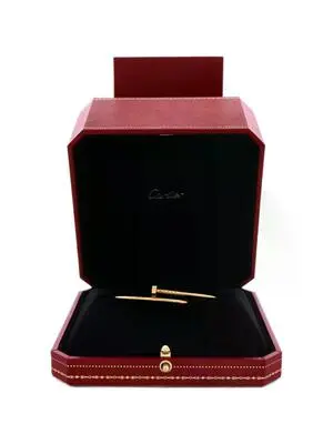 Cartier Juste Un Clou 18k Yellow Small Bracelet
