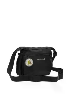 MONTBELL Logo-print Shoulder Bag