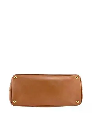 Prada Lux Open Saffiano Leather Large Tote Bag
