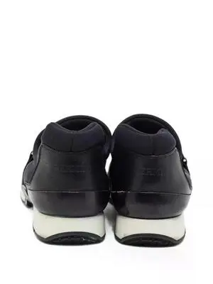 Hermès Run Buckled Sneakers