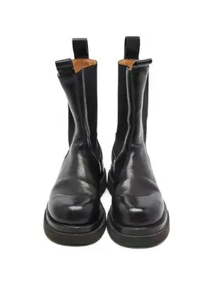 Bottega Veneta Lug Chelsea Boots