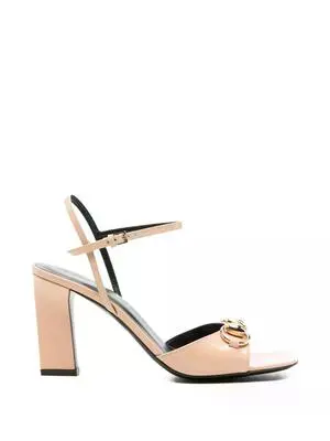 Gucci Signora Sandals - Neutrals