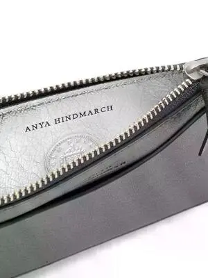 ANYA HINDMARCH Peeping Eyes Card Holder