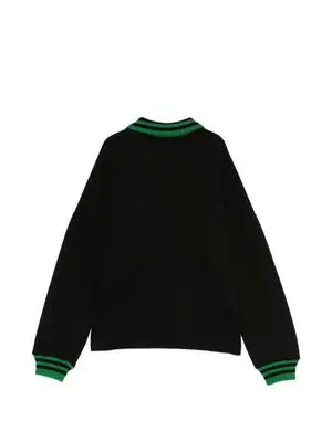 Joshua Sanders Logo-embroidered Polo Shirt