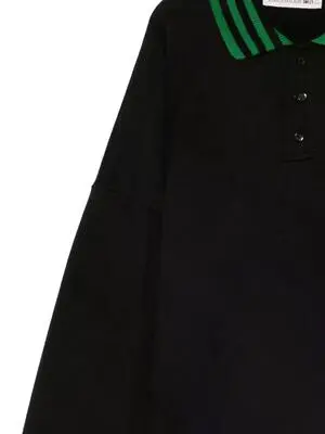 Joshua Sanders Logo-embroidered Polo Shirt