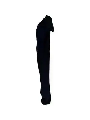 Galvan Off-shoulder Flared Jumpsuit