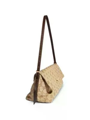 Gucci Medium Madison Gg Canvas Shoulder Bag