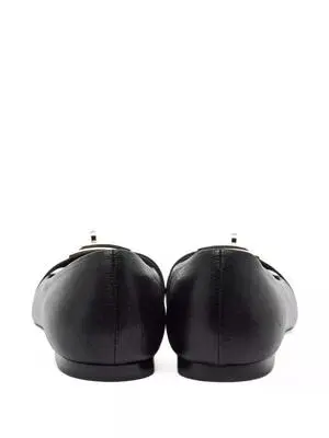 Hermès Bilbao Buckle Ballet Flats
