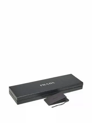 Prada Rhinestone-embellished Headband