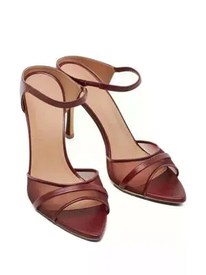 MALONE SOULIERS Una Mesh Sandals