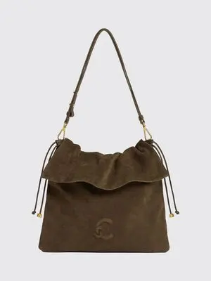 COCCINELLE Crossbody Bag Colour Mud
