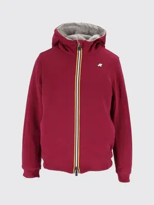 K-WAY Jacket Colour - Red