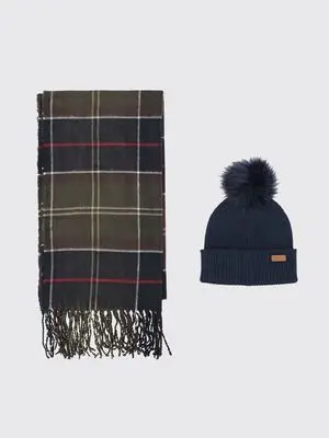 Barbour Scarf Colour - Multicolor