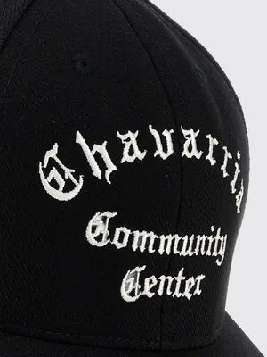 WILLY CHAVARRIA Hat Colour - Black