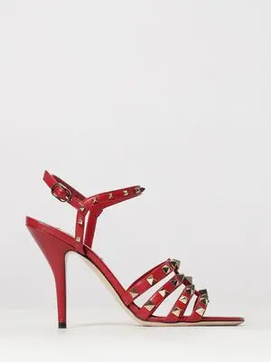 Valentino Garavani Heeled Sandals Colour - Red