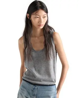 Prada Cashmere Cardigan