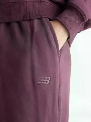 NEW BALANCE Athletics French-terry Jogger