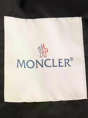 Moncler 2020s Nidge Hooded Jacket