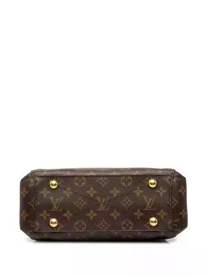 LOUIS VUITTON 2018 Monogram Montaigne Mm Satchel
