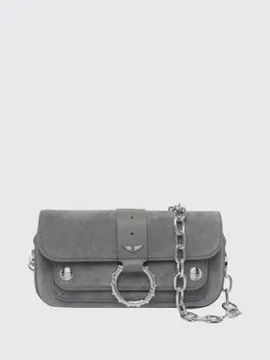 Zadig&Voltaire Crossbody Bag Colour - Grey