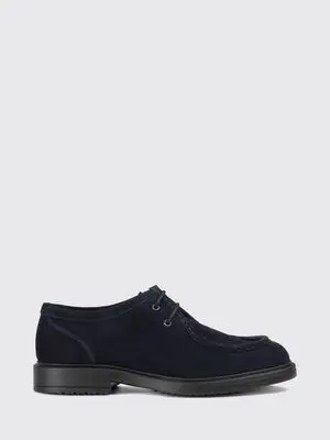 DOUCAL'S Brogue Shoes Men Colour Navy