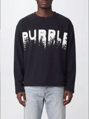 PURPLE BRAND Jumper Colour - Black