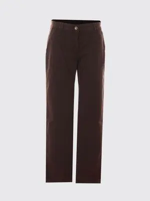 Liu Jo Mid-rise Straight-leg Cotton Denim Jeans With Five Pockets