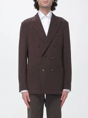 Eleventy Jacket Colour - Dark