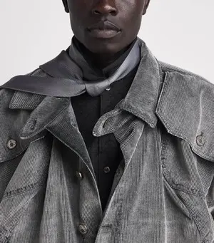 VIVIENNE WESTWOOD Corduroy Board Jacket