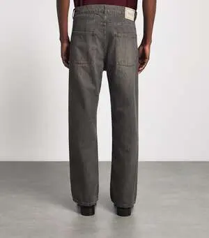 Drole De Monsieur Straight Jeans