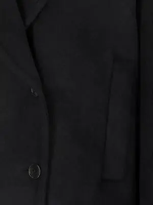 Al Duca D'aosta Double-breasted Peaked-lapel Coat